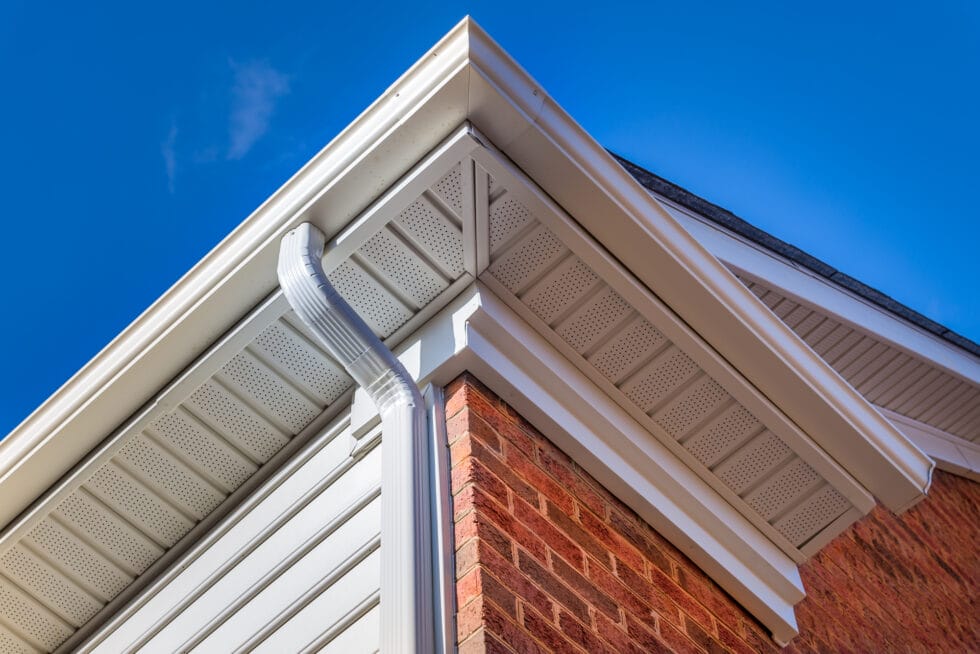How Much Does a New Gutter Cost in Alexandria? | AWS Restorations